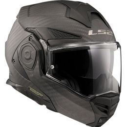 LS2 FF901 Advant X Carbon Solid, Modularhelm