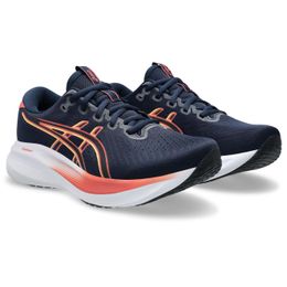 asics Damen Laufschuh "GEL-EXCITE 11", Gr. 38midnight, schwarz pink clay, Textil, Schuhe