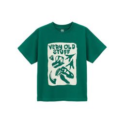 Cool Club Shirt boy Green size 122