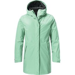Sch&ouml;ffel Sch&ouml;ffel Outdoorjacke 'Froda' Damen Gr&ouml;&szlig;e XXXL mint