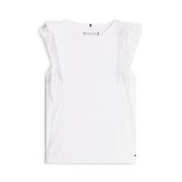 Tommy Hilfiger Top girl White size 86