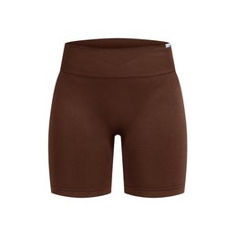 Smilodox Workout Pants female Brown size L