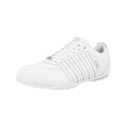 K-Swiss Sneaker 'Arvee' Herren Gr&ouml;&szlig;e 42 wei&szlig;