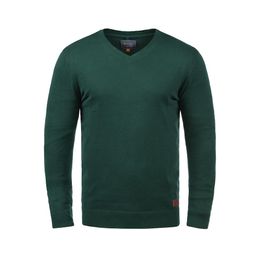 Blend Pullover 'Lasse' Herren Gr&ouml;&szlig;e XL dunkelgr&uuml;n