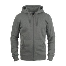 !Solid Sweatjacke 'Berti' Herren Gr&ouml;&szlig;e S grau