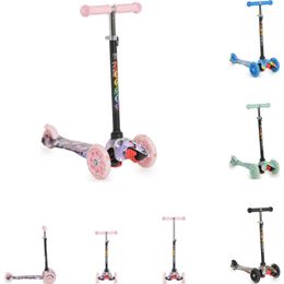 Moni, Scooter