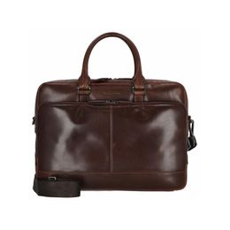 Bugatti Romano - Aktentasche 40 cm (brown) in braun | Gr.: onesize