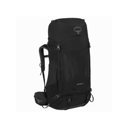 Osprey Kyte 68 WXS/S - Trekkingrucksack 70 cm (elderberry purple) in schwarz | Gr.: onesize