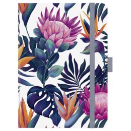 Korsch Kalender - Premium Timer Midi "Exotica" 2026 | Gr.: onesize