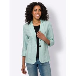 Sieh an! Blazer in kalkmint | Gr.: 50