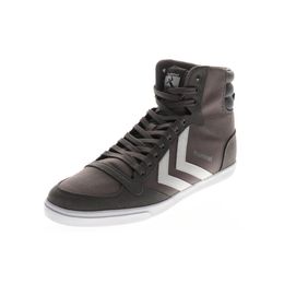 Hummel Sneaker High in Grau/Weiß | Gr.: 38