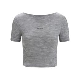Icebreaker W ZONEKNIT SS SCOOP BACK TEE | Gr.: S