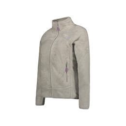 Geographical Norway Fleecejacke in Grau | Gr.: XXL