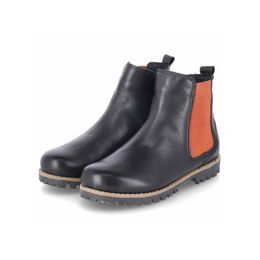Andrea Conti Schlupfstiefel in black | Gr.: 38