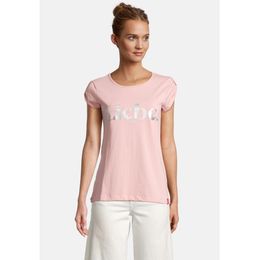 Salzhaut Shirt BIIKE - LIEBE in Pearl | Gr.: S