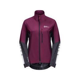 Jack Wolfskin WMOROBBIA 2.5L JKT in Beere | Gr.: S