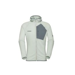 Mammut Fleecejacke in grau | Gr.: L