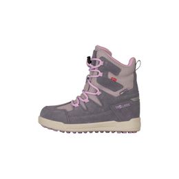Trollkids Winterboots Finnmark in silver grey | Gr.: 29