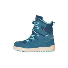 Trollkids Winterboots "Finnmark" in Türkis | Gr.: 30