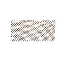 UNUS 5er Set Rankgitter Weide variabel in Braun | Gr.: onesize