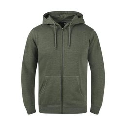 !Solid Kapuzensweatjacke SDBerti Zip-Hood in Gr&uuml;n | Gr.: S