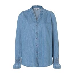 More & More More & More leichter Baumwolldenim in middle blue denim | Gr.: 34