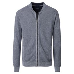 Casamoda Casa moda Strickjacke Basic in Hellblau | Gr.: M