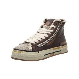 Rebecca White Stiefelette in braun | Gr.: 40