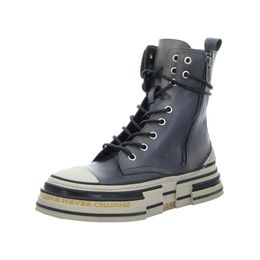 Rebecca White Stiefeletten in blau | Gr.: 41