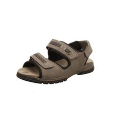 Waldl&auml;ufer WALDL&Auml;UFER Sandalen in grau | Gr.: 47