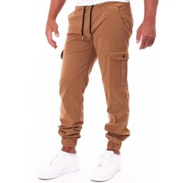 Reslad Cargohose in beige | Gr.: W30