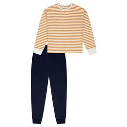 Schiesser Pyjama Nightwear in multicolor 2 | Gr.: 176