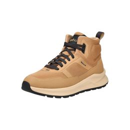 Tenhaag Sneaker in Camel | Gr.: 43