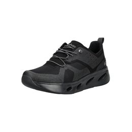 Tenhaag Sneaker in Schwarz/Schwarz | Gr.: 46,5