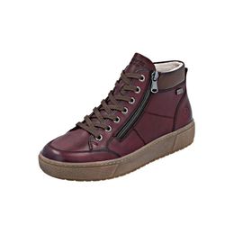 Remonte Sneaker in Weinrot | Gr.: 39