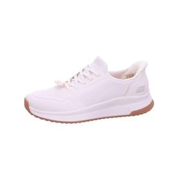 Skechers Sneaker Bobs Squad 4 in Weiß | Gr.: 40