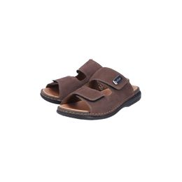 Rieker Pantolette 25590 in braun | Gr.: 43