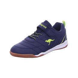 Kangaroos Sportschuh in blau | Gr.: 34