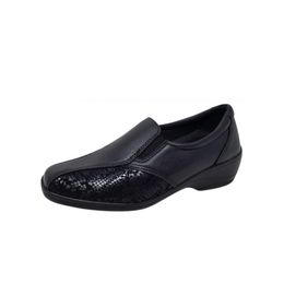 Aco Slipper OLga 54 Weite H in Schwarz | Gr.: 38