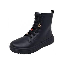 Geox Schn&uuml;rstiefel Phaolae in Schwarz | Gr.: 36