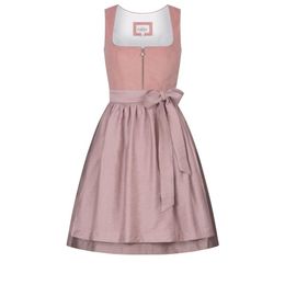 N&uuml;bler N&uuml;bler Mini Dirndl Kim in Peach | Gr.: 36