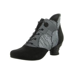 SIMEN Stiefelette in schwarz | Gr.: 40