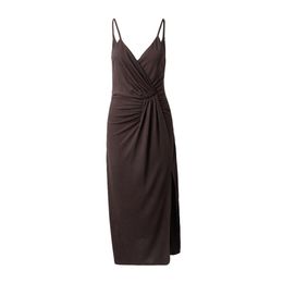 NU-IN Sommerkleid Damen Gr&ouml;&szlig;e 42 dunkelbraun Winterkleid