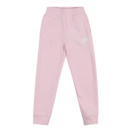 Nike Sportswear Hose 'Club Fleece' M&auml;dchen Gr&ouml;&szlig;e 116 rosa