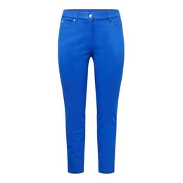 SAMOON Jeans Damen Gr&ouml;&szlig;e 41/42 saphir