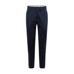 Selected Hose 'Repton' Herren Gr&ouml;&szlig;e 34 navy / offwhite