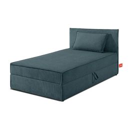 KONSIMO Boxbett mit Stauraum H2 Roti blau Maße (cm): B: 105 H: 89 » Höffner