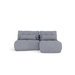 H&ouml;ffner Ecksofa Batu &brvbar; grau &brvbar; Ma&szlig;e (cm): B: 223 H: 100 &raquo; H&ouml;ffner