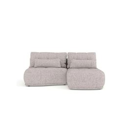 H&ouml;ffner Ecksofa Batu braun Ma&szlig;e (cm): B: 223 H: 100 &raquo; H&ouml;ffner