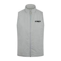 CEP Core Run Thermal Vest Reversible Bekleidung Damen grau XL